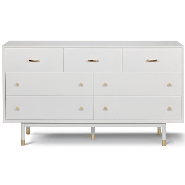 Blair 7 - Drawer Dresser & Reviews | AllModern Blair 7 - Drawer Dresser & Reviews | AllModern
